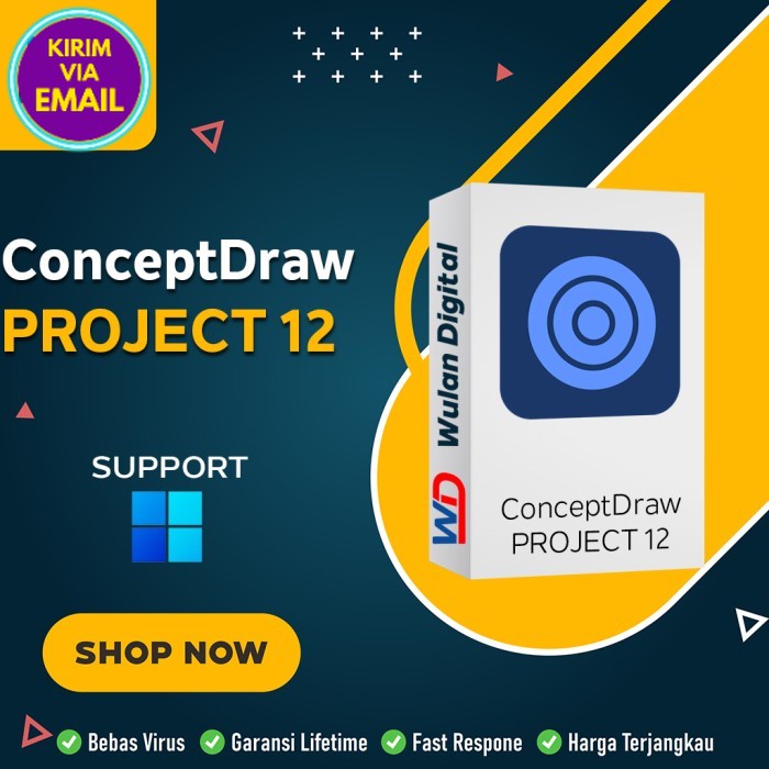Harga Conceptdraw Terbaru Juli 2022 |BigGo Indonesia