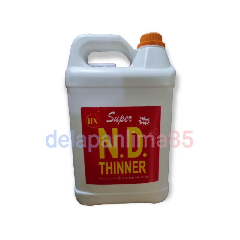 Harga Thinner Nd Super Bandung Terbaru Mei 2023 |BigGo Indonesia