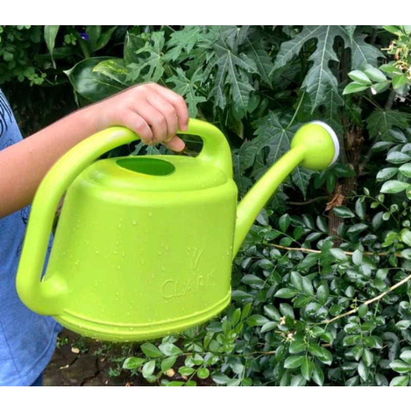 Jual TEKO PENYIRAM TANAMAN CLARIS 3,4L - POT PENYIRAM TANAMAN | Shopee ...