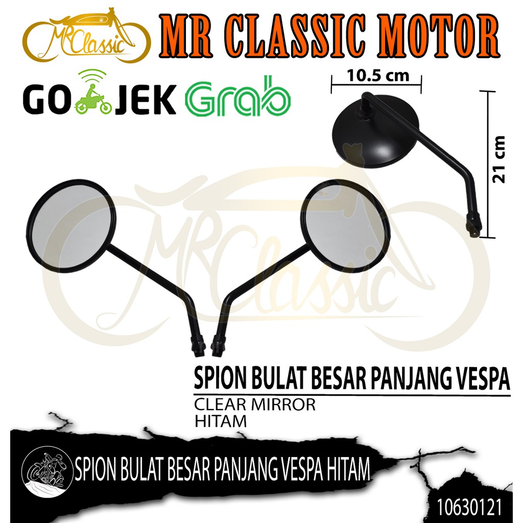 Harga Spion Custom Bulat Terbaru Desember 2022 |BigGo Indonesia