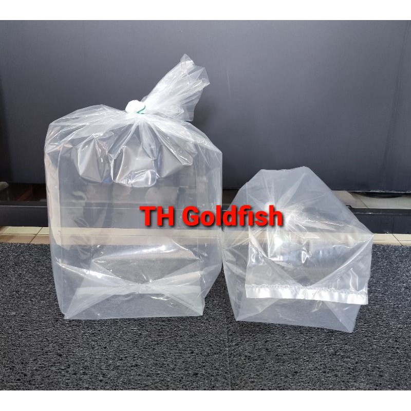 Jual Plastik Packing Ikan 1 kg, Base Plastik 50x85 cm | Shopee Indonesia