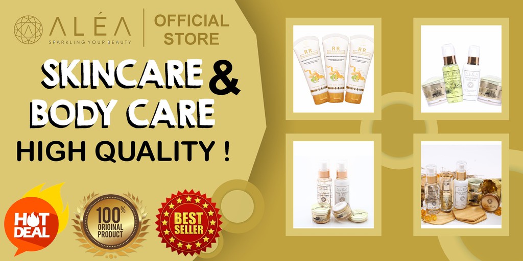 Toko Online aleabeautycosmetic | Shopee Indonesia