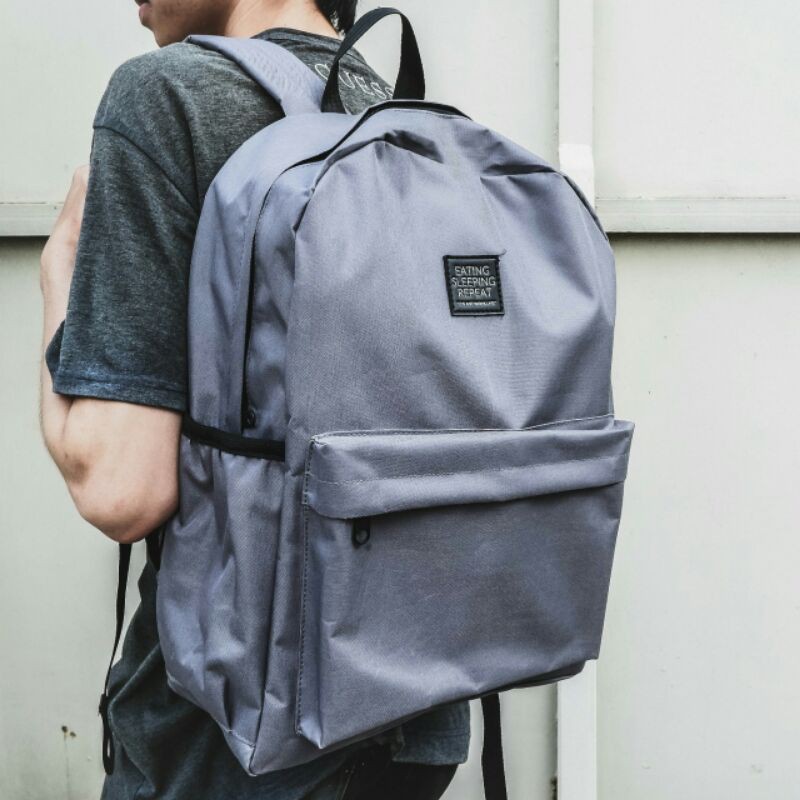 Jual Tas Ransel - Backpack Minimalis | Shopee Indonesia