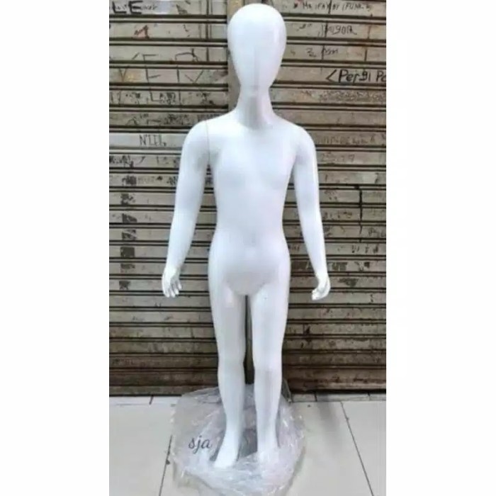 Jual Mars_venus - Manekin Full Body Anak Fiber 8Thn | Shopee Indonesia