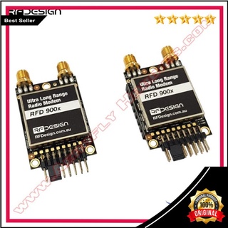 Jual Ori RFD 900x Long Range Telemetry Radio Modem for Aerial Mapping ...