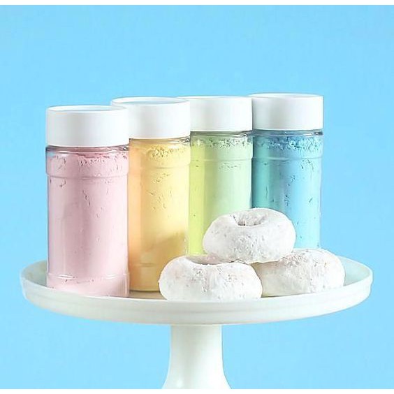 Jual Donut Dusting varian rasa kemasan 250gr | Shopee Indonesia