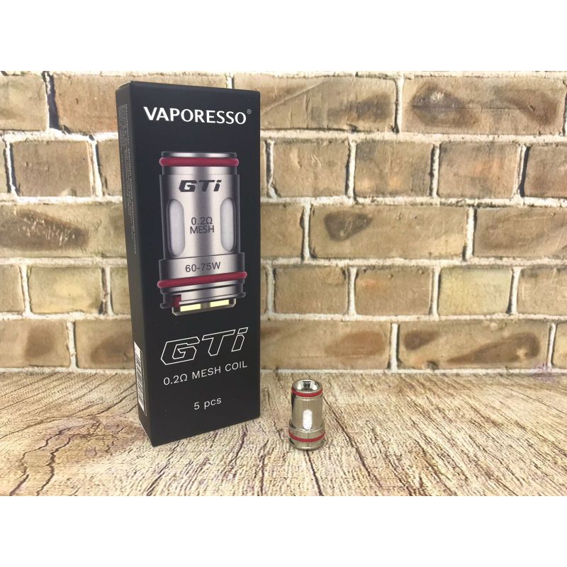 Jual Vaporesso Gti Coil for iTank satuan | Shopee Indonesia