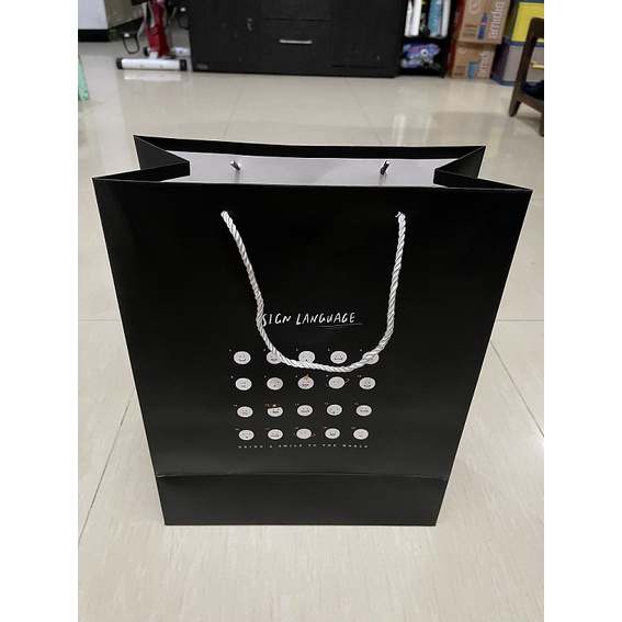 Jual Paper Bag Tas Bungkus Tempat Kado Hadiah Ulang Tahun Wisuda ...