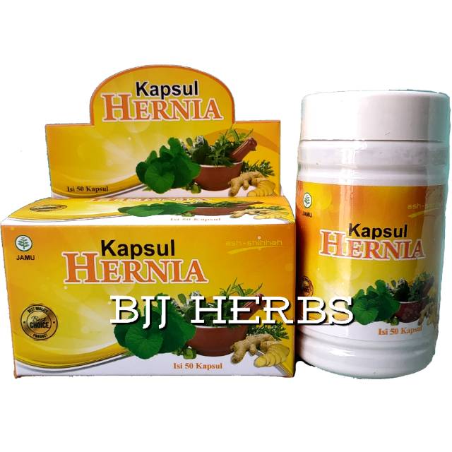Jual OBAT Hernia Isi 50 Kapsul | Shopee Indonesia