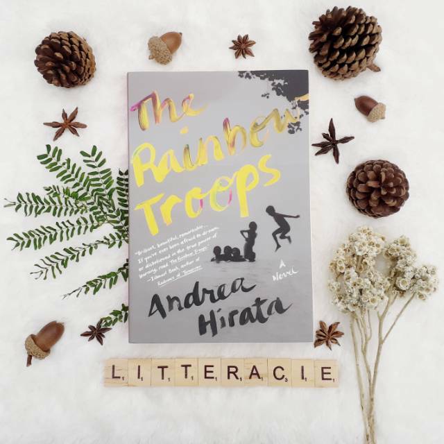 Andrea Hirata - The Rainbow Troops (English) | Shopee Indonesia
