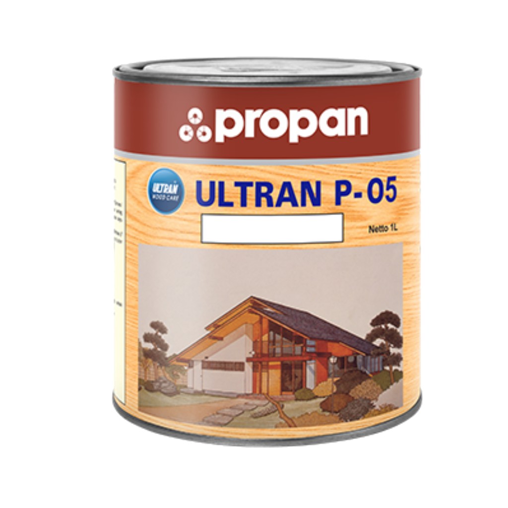 Jual Cat Politur Kayu Ultran Propan P-05 1 ltr | Shopee Indonesia
