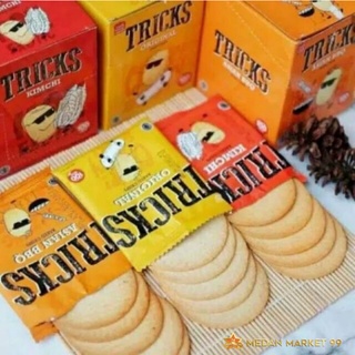 Jual TRICKS POTATO SNACK | BISKUIT KENTANG | BAKED CRISP | KIMCHI ...