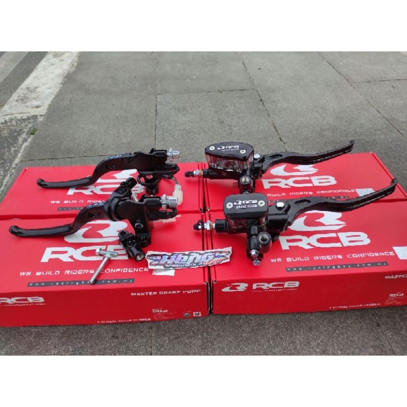 Jual Master Rem Rcb e3 kotak , Master Rem rcb petak plus handel rem ...