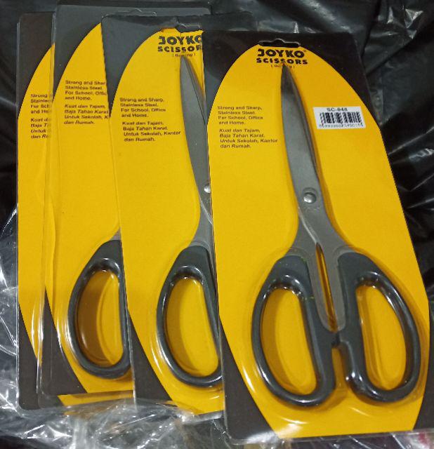 Gunting Besar Joyko SC-848 / Gunting 848 Joyko / Joyko Scissors ...