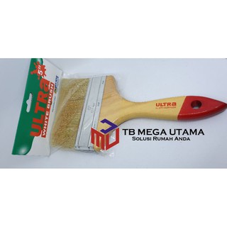 Jual Kuas Ace Ultra White Brush 5" | Kuas Cat Tembok dan Minyak ...