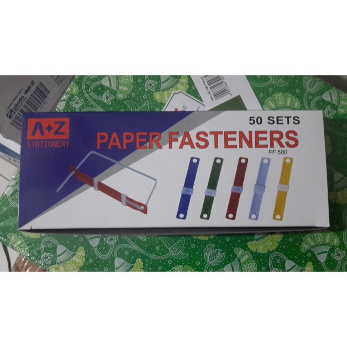 Paper fastener / acco | Shopee Indonesia