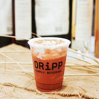 DRiPP Powder Red Velvet - Perasa Minuman Berbentuk Bubuk Untuk HORECA ...