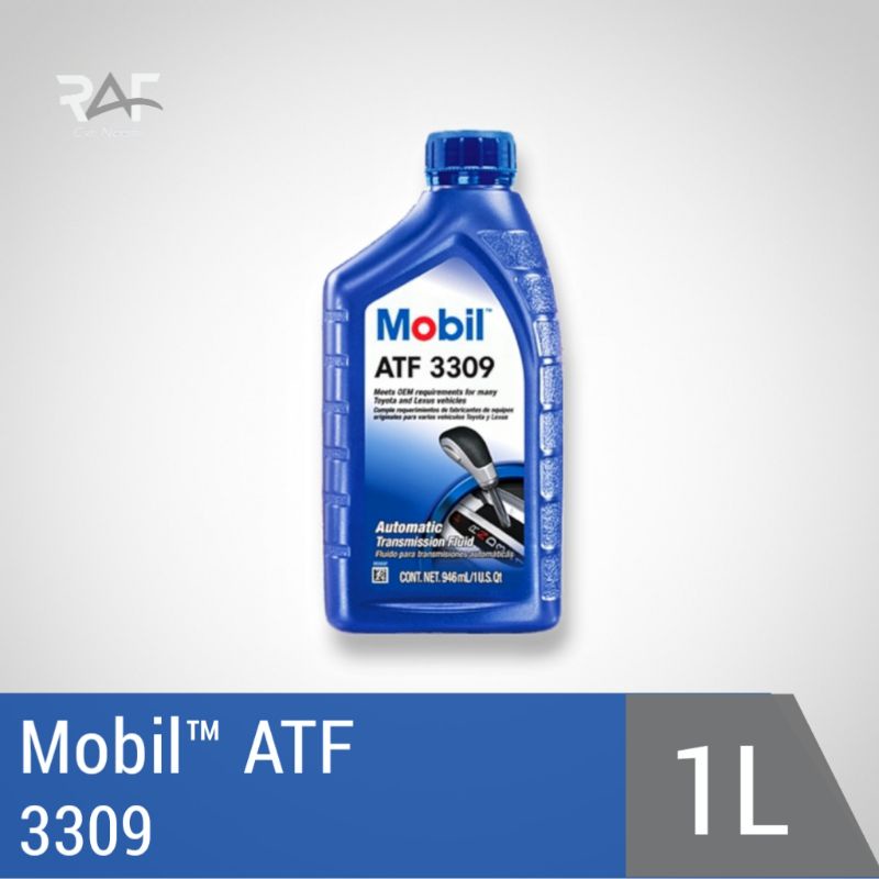 Jual Oli Transmisi Mobil ATF 3309 Automatic Transmission 1L | Shopee Indonesia