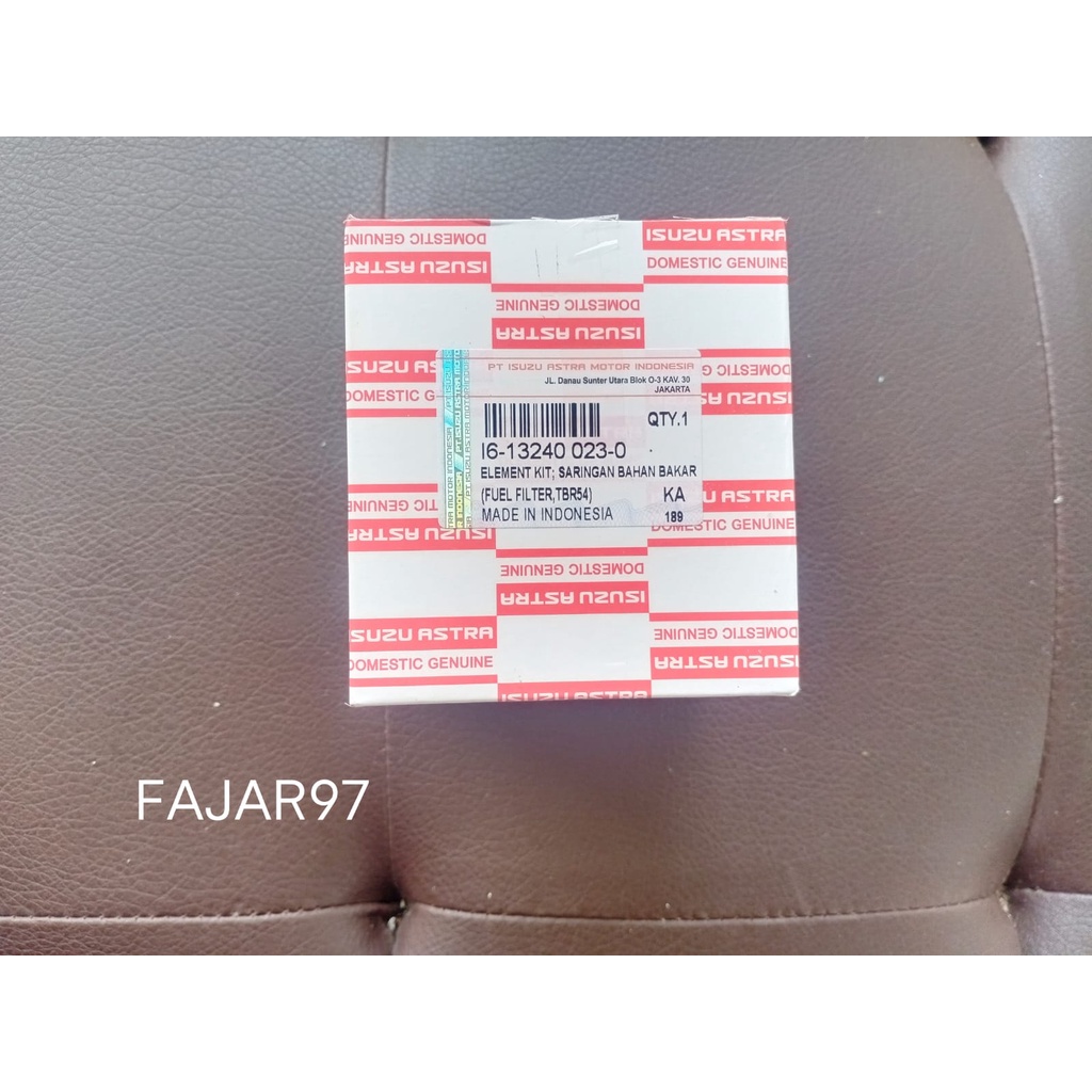 Jual Filter solar/saringan solar panther2.3 cc/2.5 cc original | Shopee ...