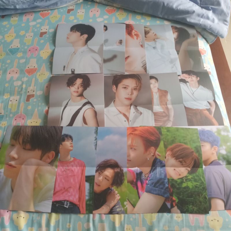 Jual verivery folding poster series o round 2 hole trigger versi lock ...