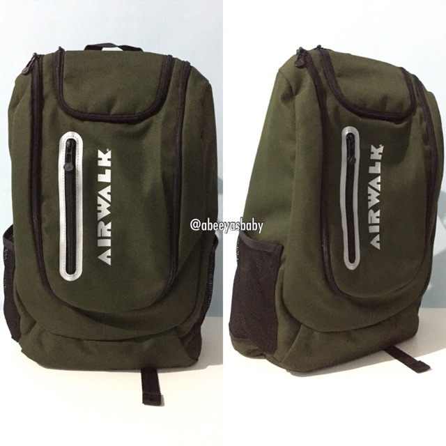 Jual Airwalk Backpack | Shopee Indonesia