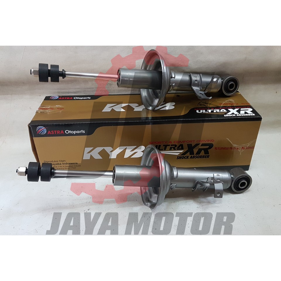Jual Shock Depan Innova / All New Innova Reborn / Hilux KYB ULTRA XR ...