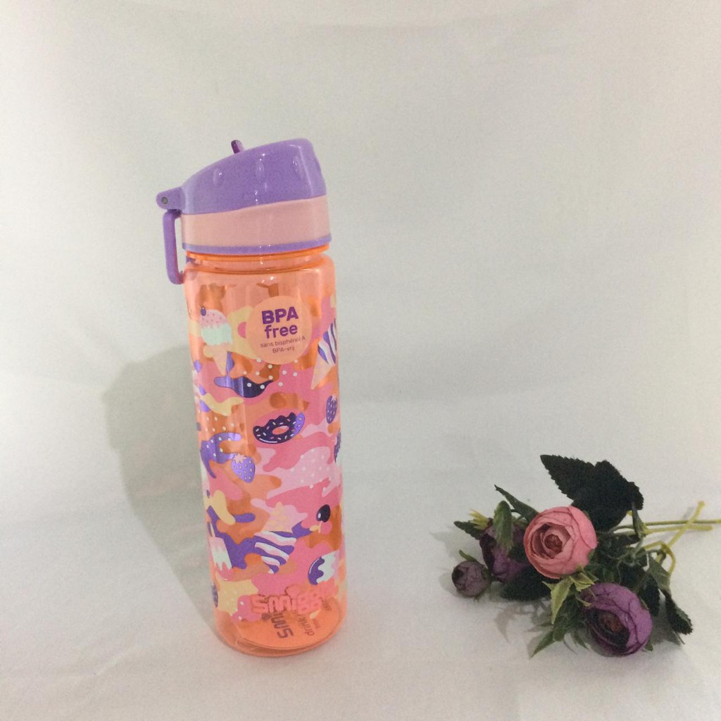 Jual Botol Minum Smiggle Original 650 ml - Ice Cream candy | Shopee ...