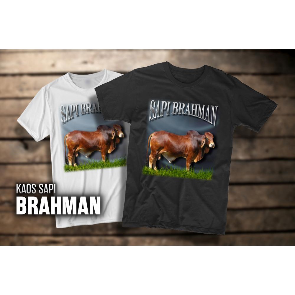 Jual KAOS SAPI BRAHMAN Baju Kaos Gambar SAPI Indonesia Keren Premium ... Jual KAOS SAPI BRAHMAN Baju Kaos Gambar SAPI Indonesia Keren Premium ...