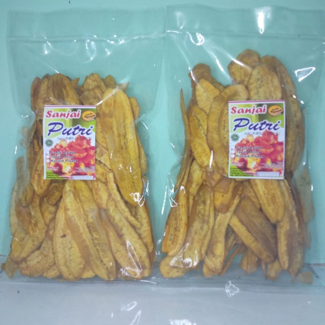 Jual Keripik Pisang Putri | Shopee Indonesia