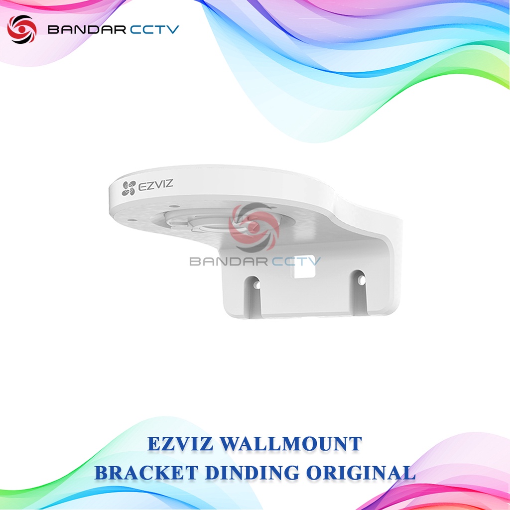 Jual EZVIZ Wall Mount Bracket ORIGINAL (untuk Kamera CCTV Indoor Ezviz ...