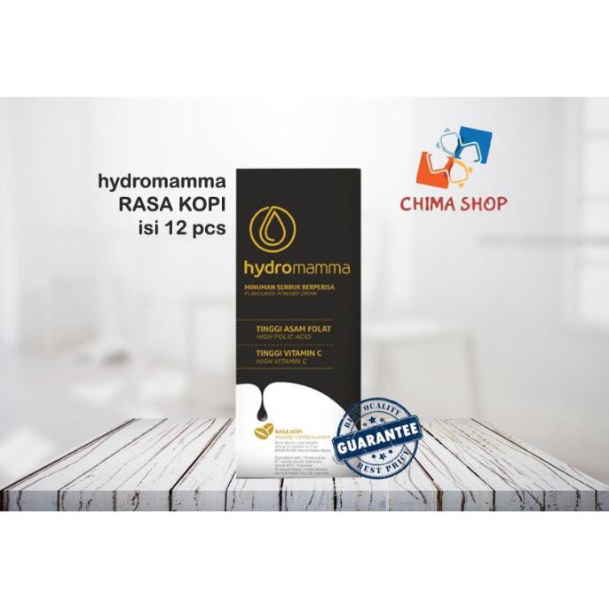 Jual MURAH! Hamil mamma HYDROMAMMA Pcs Hydro ISI Minuman 12 mama Hydro ...