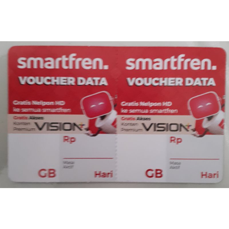 Jual Smartfren 1 Gb Full Kuota Utama 3 Hari Nasional | Shopee Indonesia