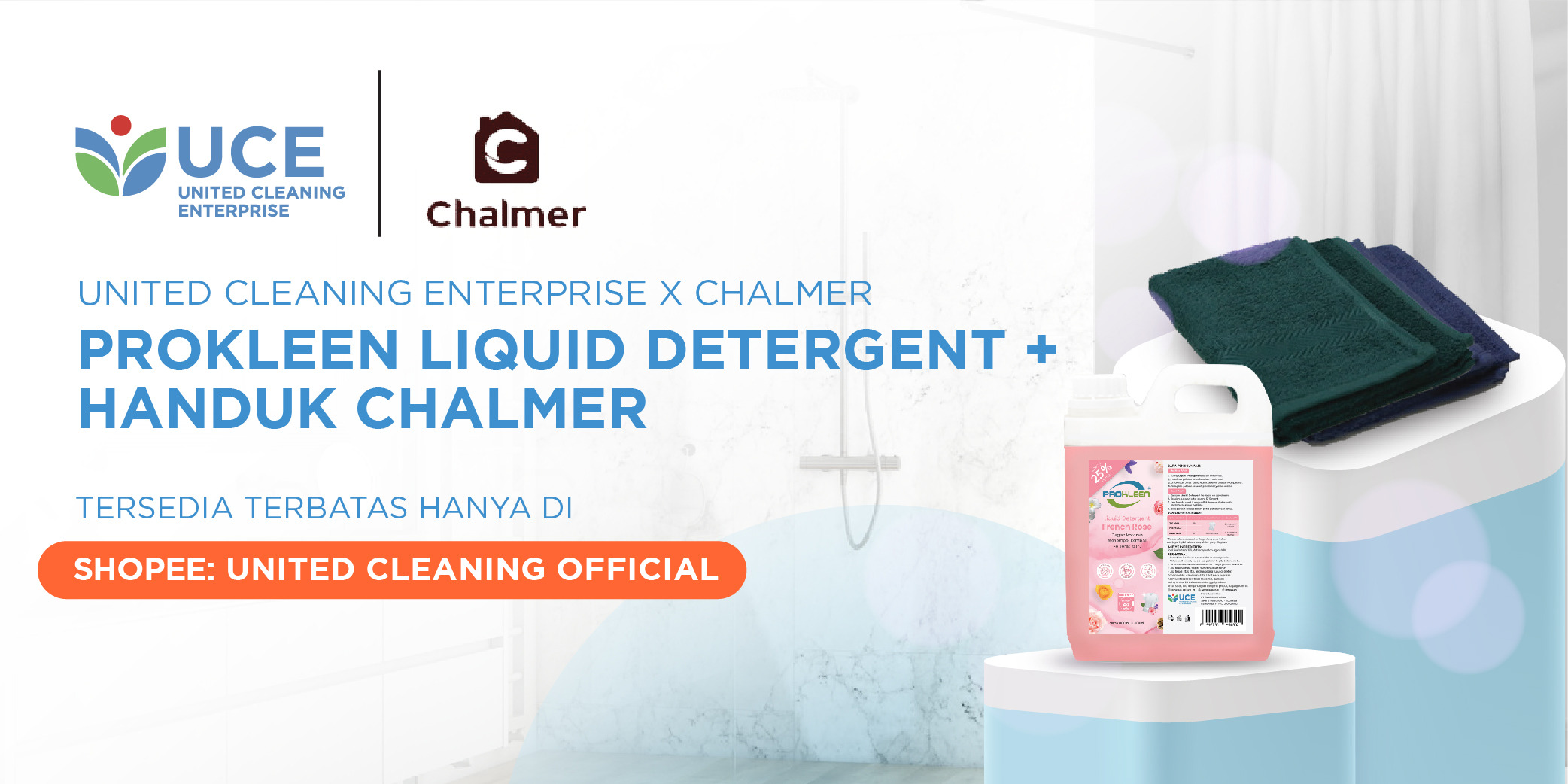 Toko Online United Cleaning Official Shop | Shopee Indonesia