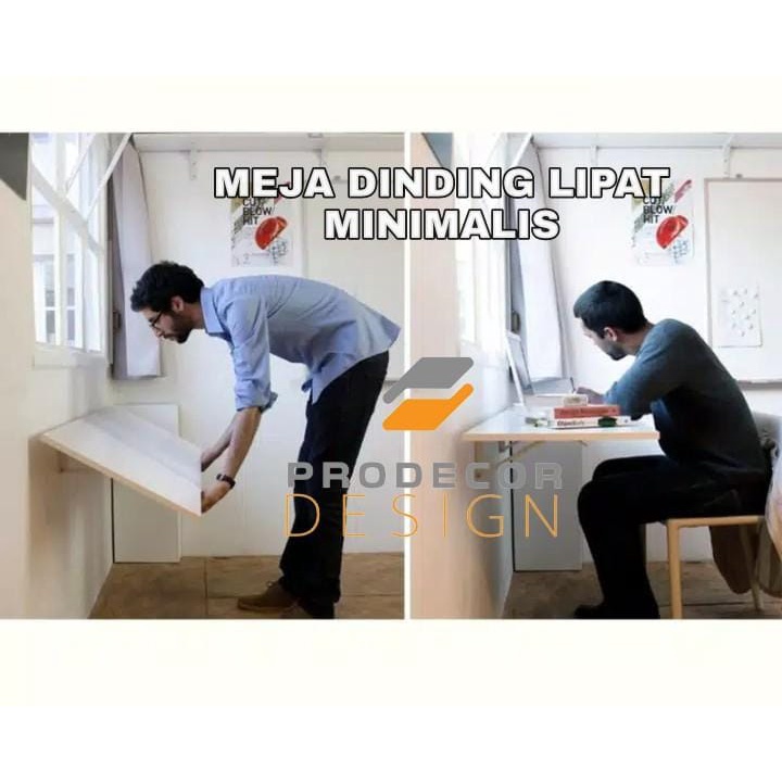 Jual Meja lipat dinding meja kerja lipat meja laptop meja wfh meja ... Jual Meja lipat dinding meja kerja lipat meja laptop meja wfh meja ...