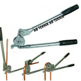 Jual alat tekuk pipa ac 13 mm alat penekuk pipa kwt tube bender alat ...