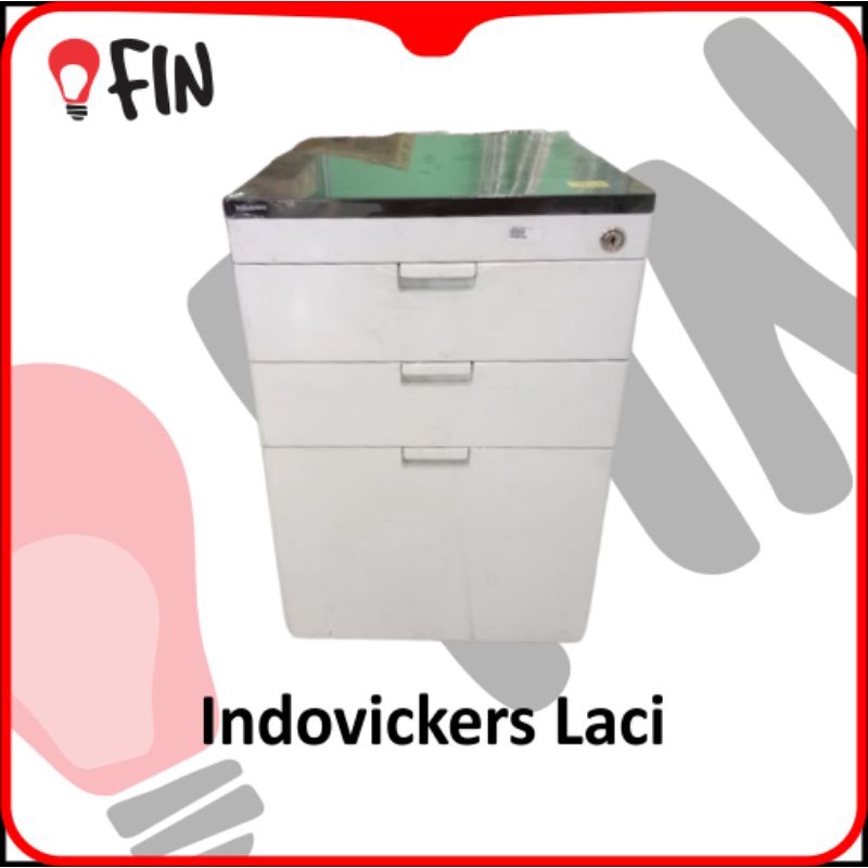 Jual Laci / Loker portable / loker serbaguna Indovickers Laci | Shopee ...