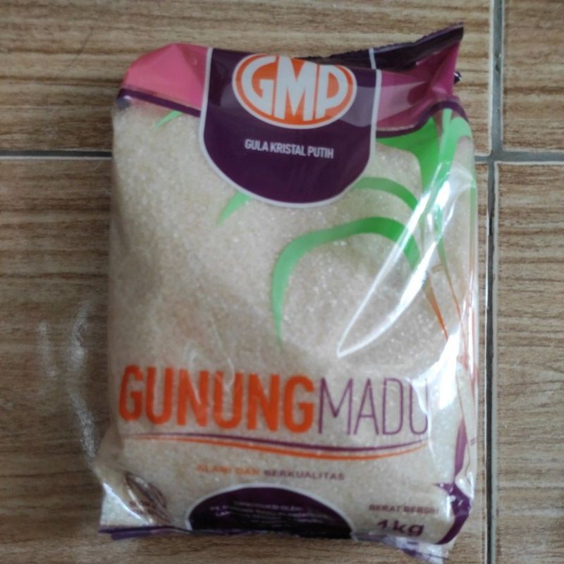 Jual Gula premium GMP/SUS 1kg | Shopee Indonesia