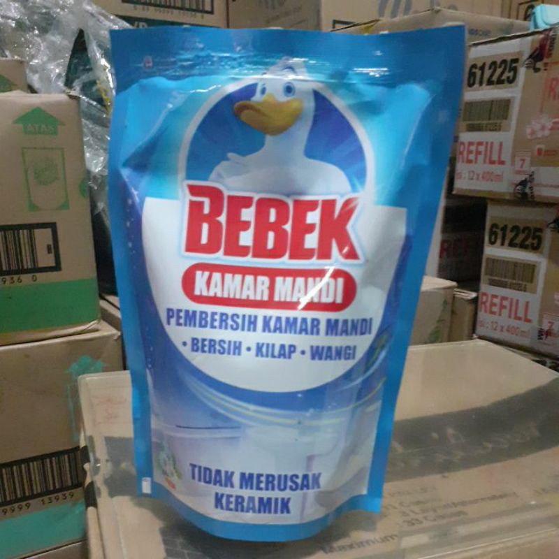 Jual Bebek Pembersih Kamar Mandi 400 ml (Produk SC Johnson) | Shopee ...