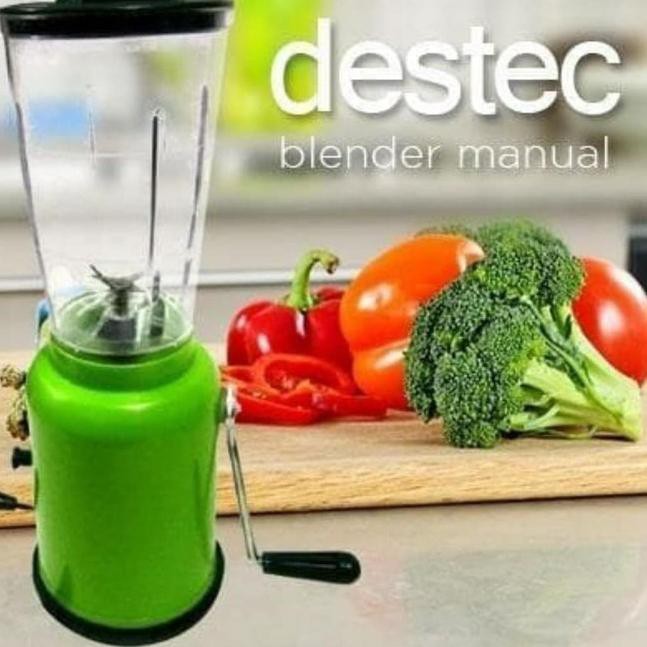 Harga Blender Manual Destec 2 Gelas Terbaru Mar 2025 | BigGo Indonesia