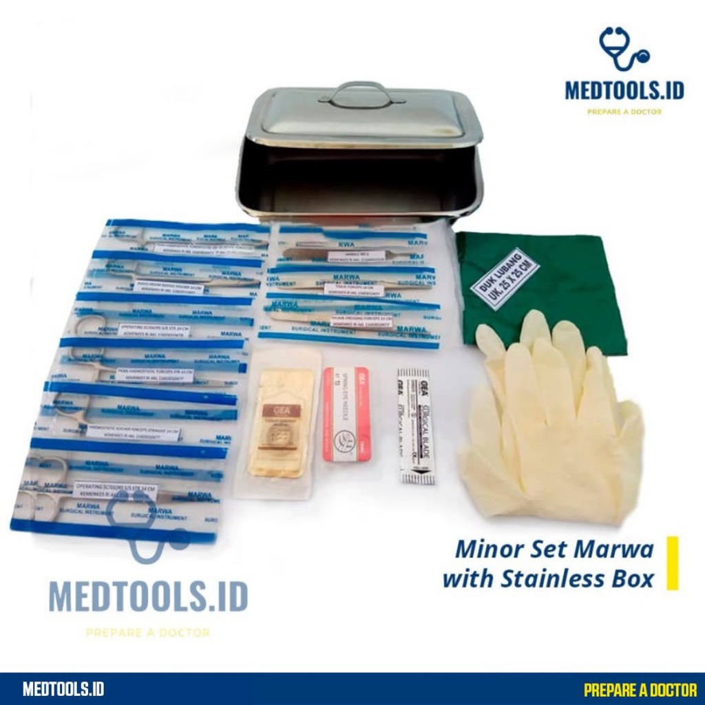 Jual Minor Set Marwa | Shopee Indonesia