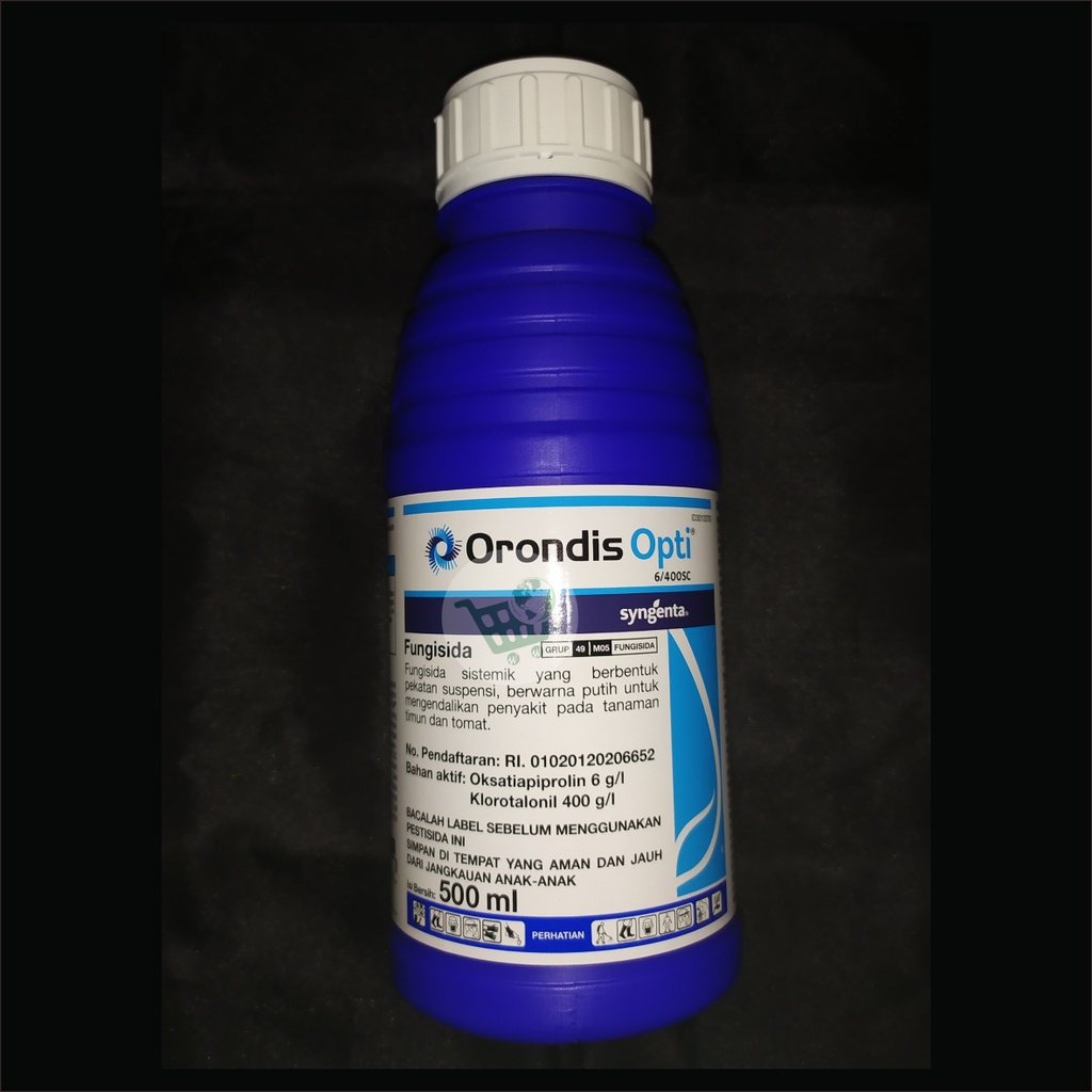 Jual Orondis Opti 6/400 SC (Fungisida) 500 ml | Shopee Indonesia