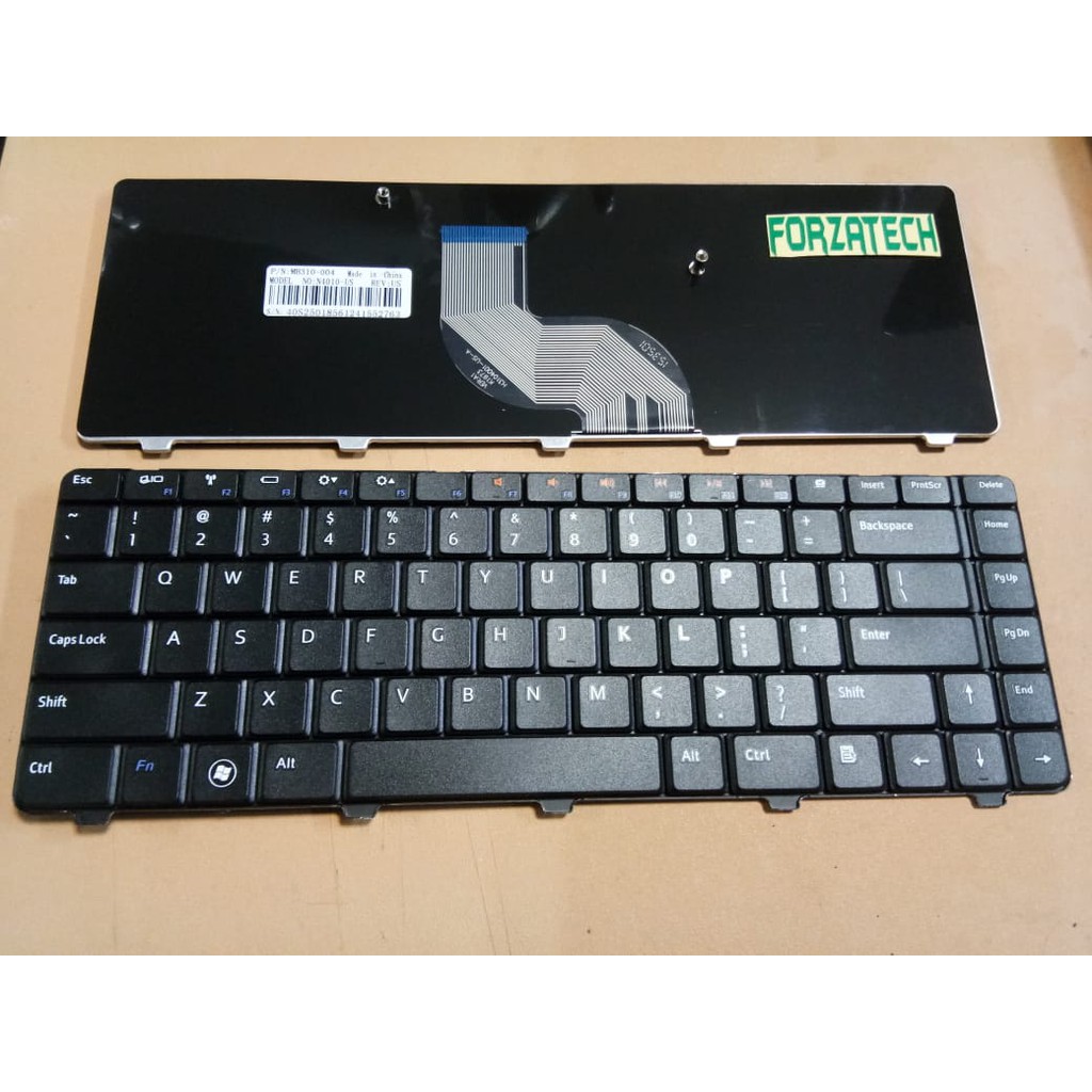 Jual DELL Keyboard Laptop Inspiron N4010 N4020 N4030 14R 14V N5020 ...