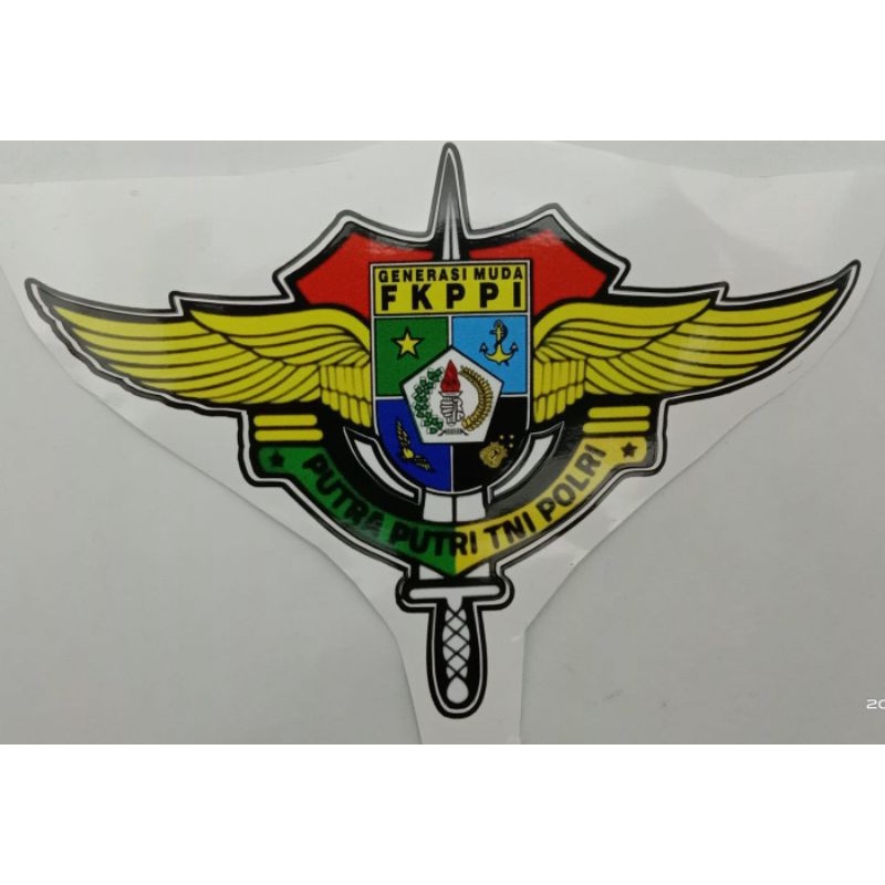 Jual Stiker Wings FKPPI | Shopee Indonesia