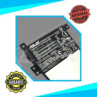 Jual Baterai Battery Asus Original ASUS A455 X455 X455L X455LA A455L ...