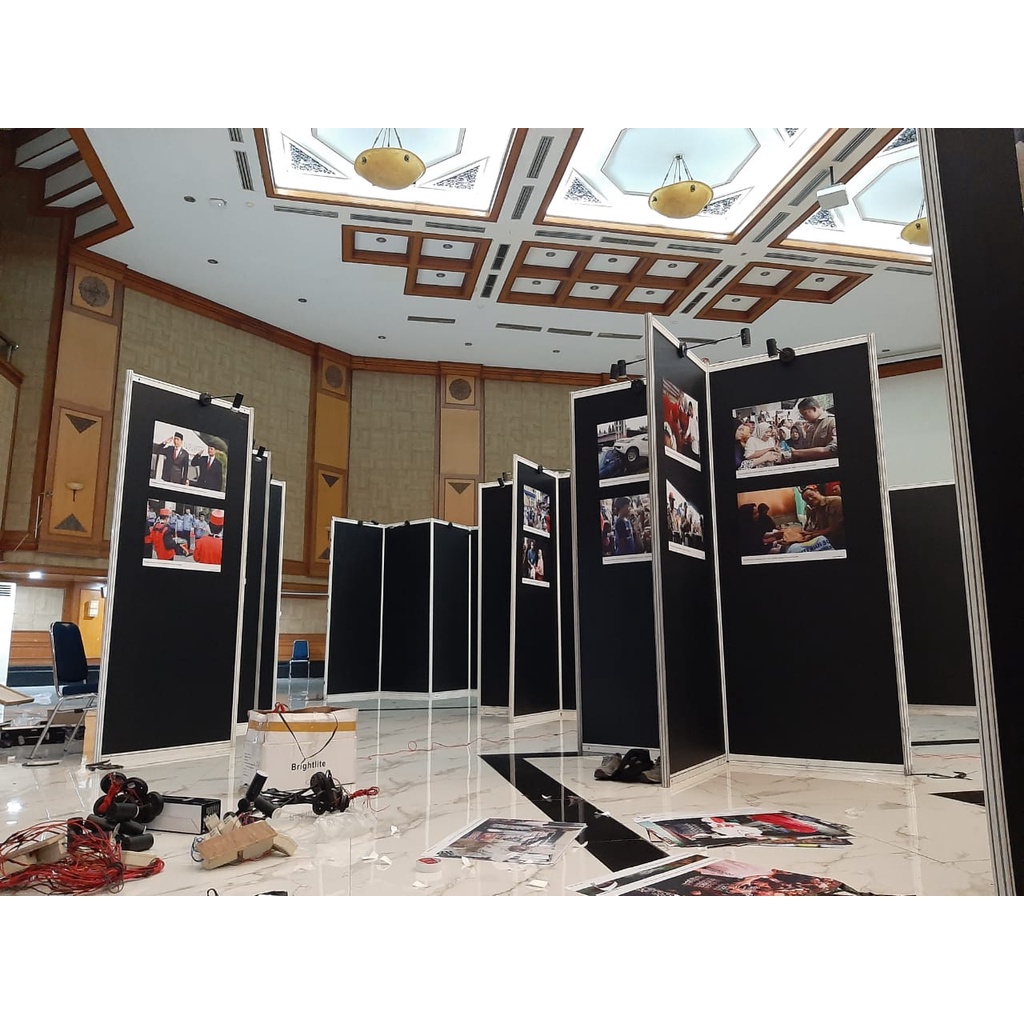 Jual PARTISI PAMERAN FOTO | Shopee Indonesia