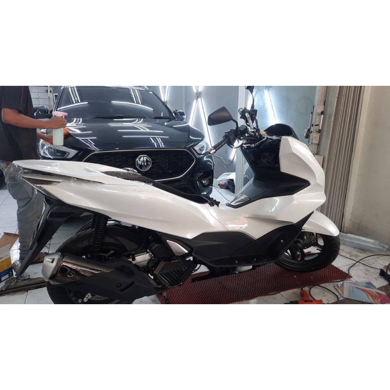 Jual PPF Paint Protection Film di Motor termasuk Full detailing ...