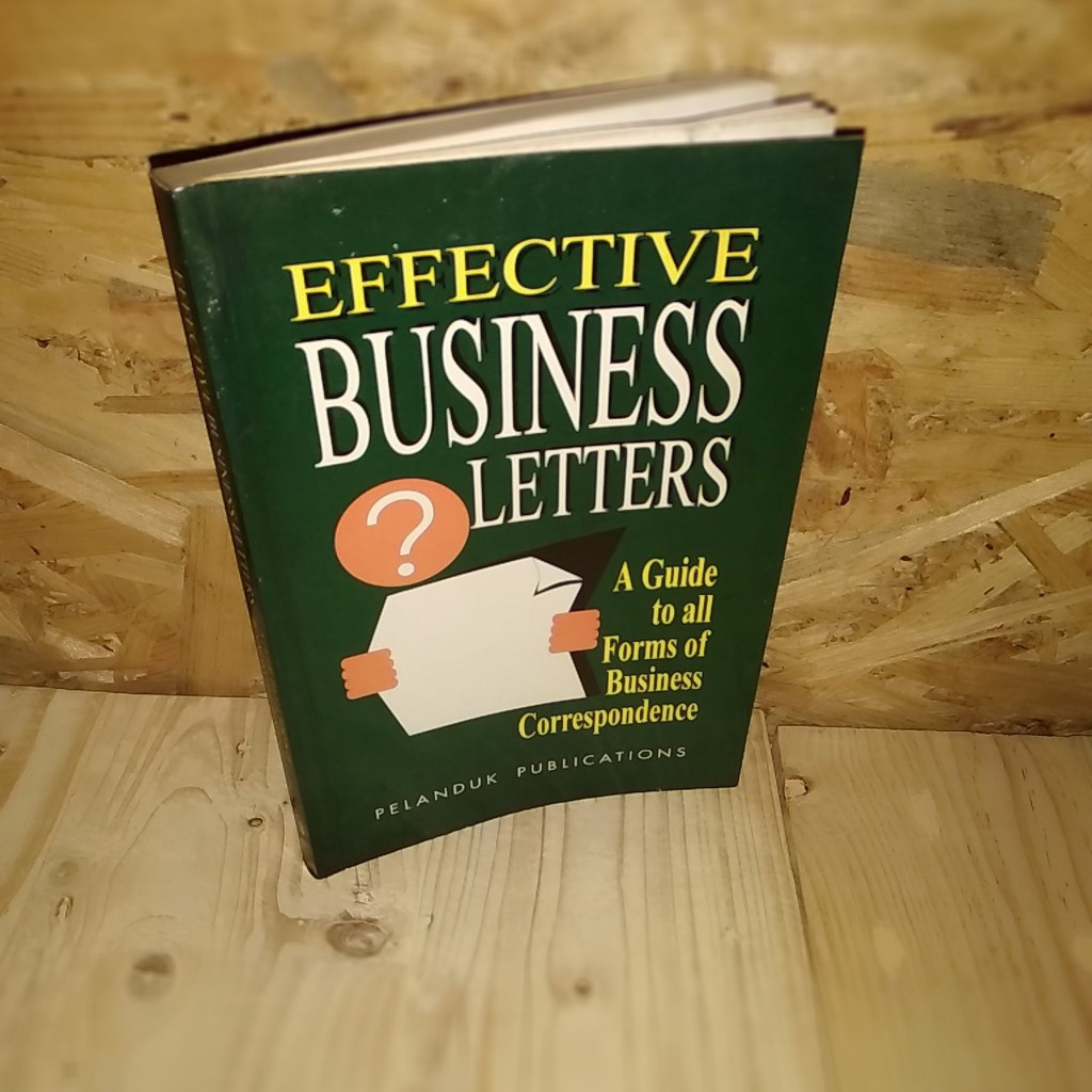 Jual Effective Business Letters | Shopee Indonesia