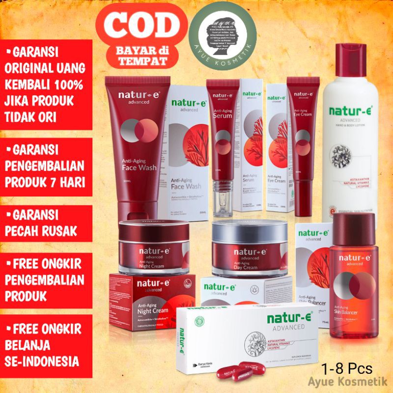 Jual Natur-E Advanced All Variant Nature E Advance All Variant Paket ...