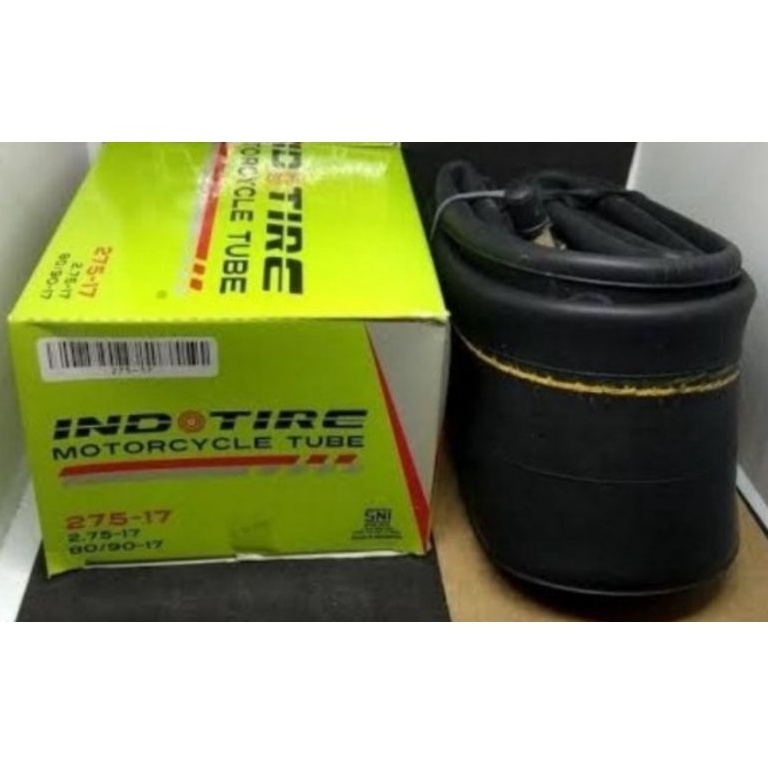 Jual BAN DALAM INDOTIRE 275 R17 UKURAN BAN BELAKANG | Shopee Indonesia