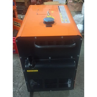 Jual Mesin Genset Matari MHP 8000 LN (6000 Watt, 1 phase, solar ...